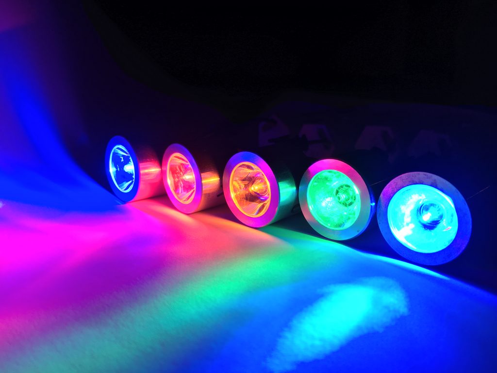 MODULES LED - Elegant Weapons