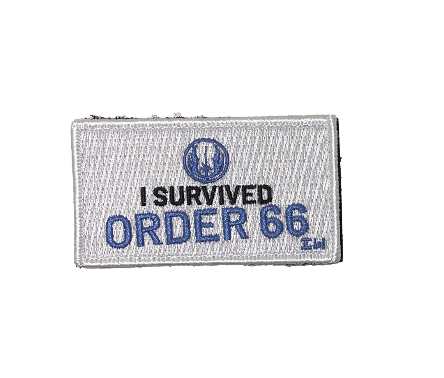 Patch velcro - I Survived Order 66 - Elegant Weapons