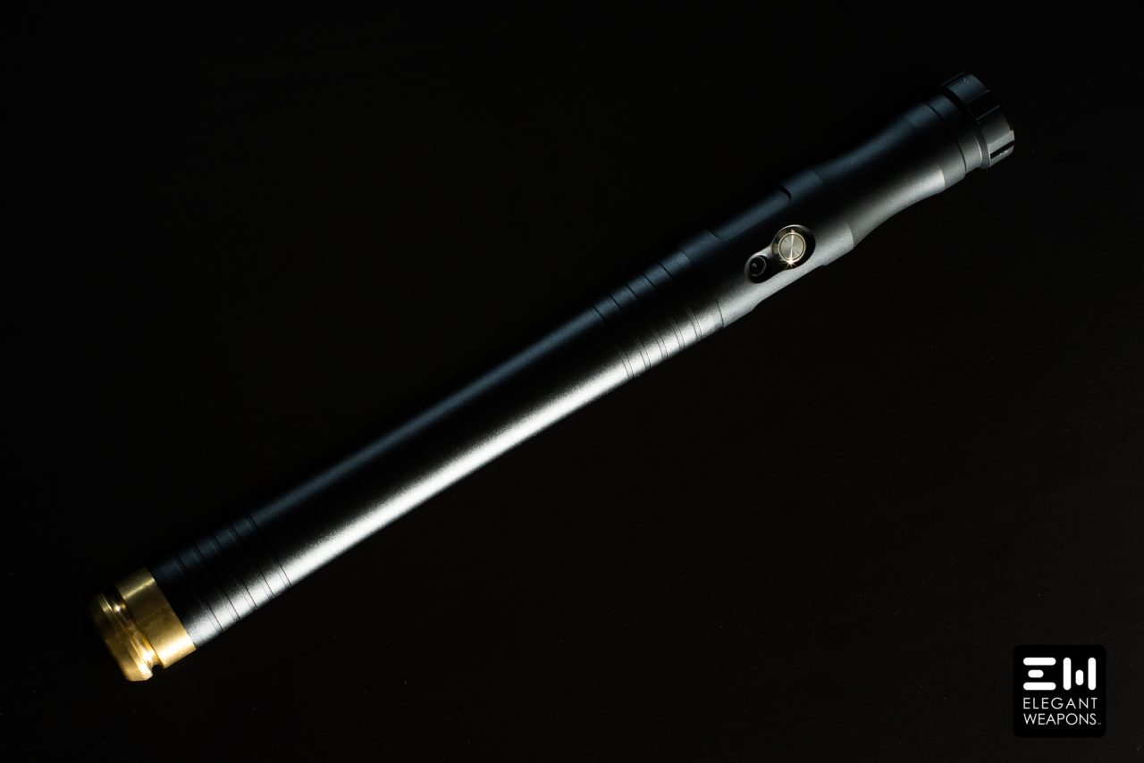 Sabre Laser - Elegant Weapons - Combat